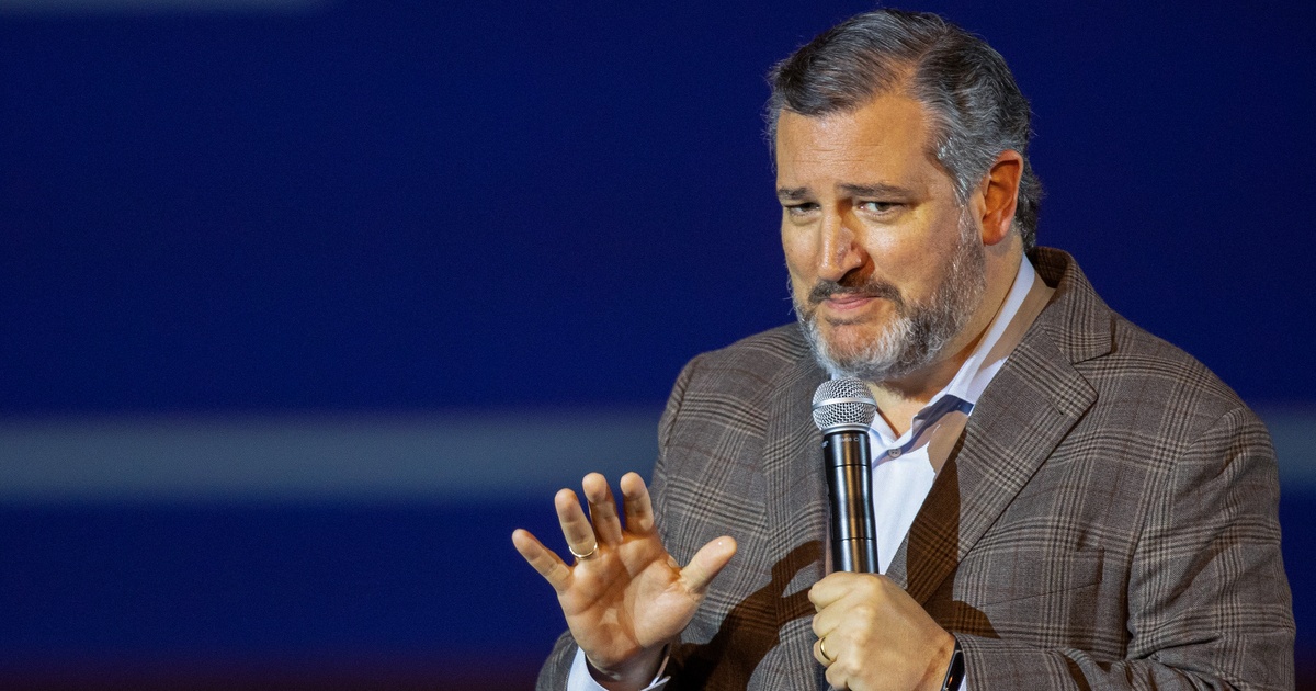 U.S. Sen. Ted Cruz confirms he will seek a third term in 2024 | The ...